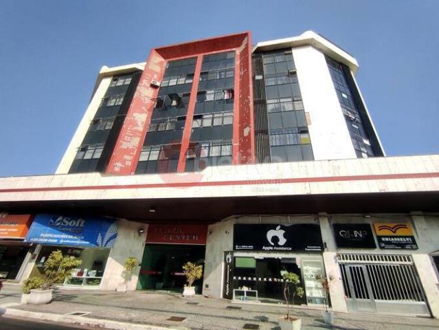 Apartamento em Centro, Cabo Frio/RJ de 40m² 1 quartos à venda por R$ 259.000,00