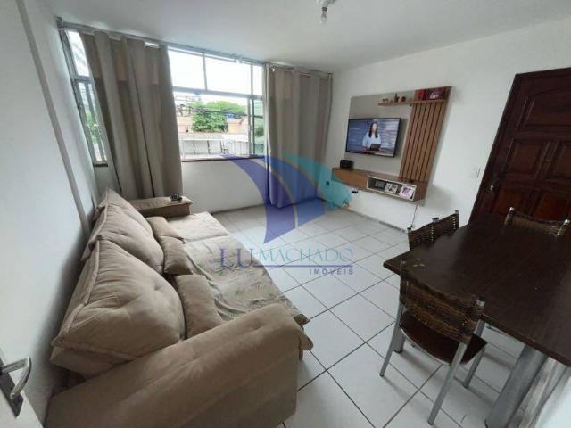 Apartamento em Centro, Cabo Frio/RJ de 54m² 2 quartos à venda por R$ 459.900,00