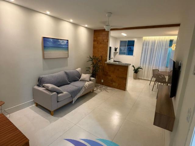 Apartamento em Centro, Cabo Frio/RJ de 65m² 2 quartos à venda por R$ 459.000,00
