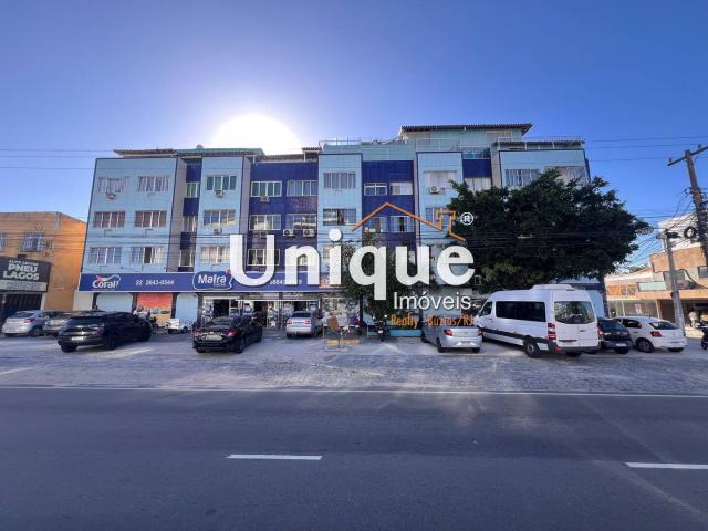 Apartamento em Centro, Cabo Frio/RJ de 79m² 2 quartos à venda por R$ 419.000,00