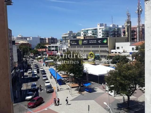 Apartamento em Centro, Cabo Frio/RJ de 87m² 2 quartos à venda por R$ 379.000,00