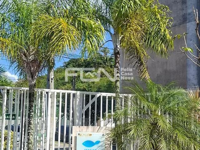 Apartamento em Centro, Camaçari/BA de 40m² 2 quartos à venda por R$ 139.900,00