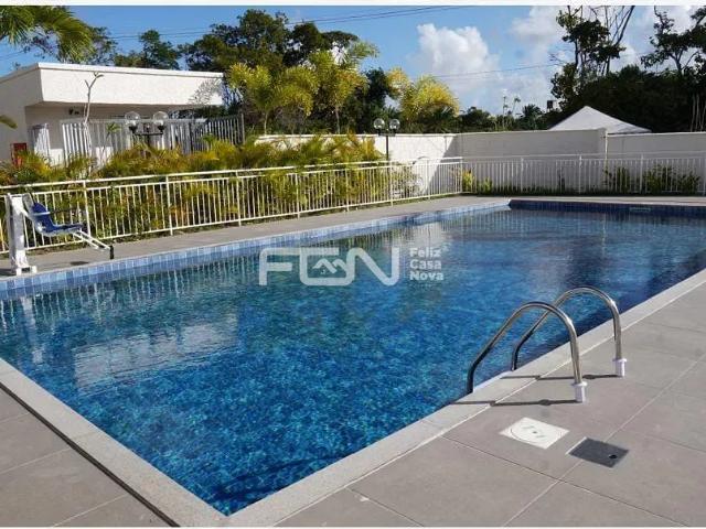 Apartamento em Centro, Camaçari/BA de 40m² 2 quartos à venda por R$ 199.900,00