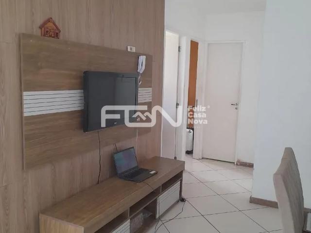 Apartamento em Centro, Camaçari/BA de 47m² 2 quartos à venda por R$ 169.900,00