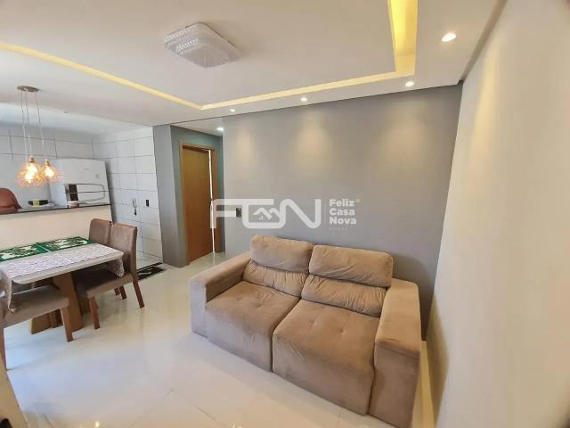 Apartamento em Centro, Camaçari/BA de 50m² 2 quartos à venda por R$ 244.000,00