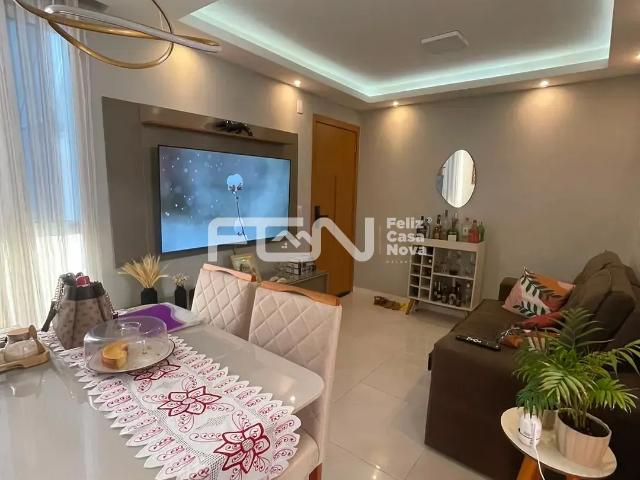 Apartamento em Centro, Camaçari/BA de 65m² 2 quartos à venda por R$ 280.000,00 ou para locação R$ 2.100,00/mes