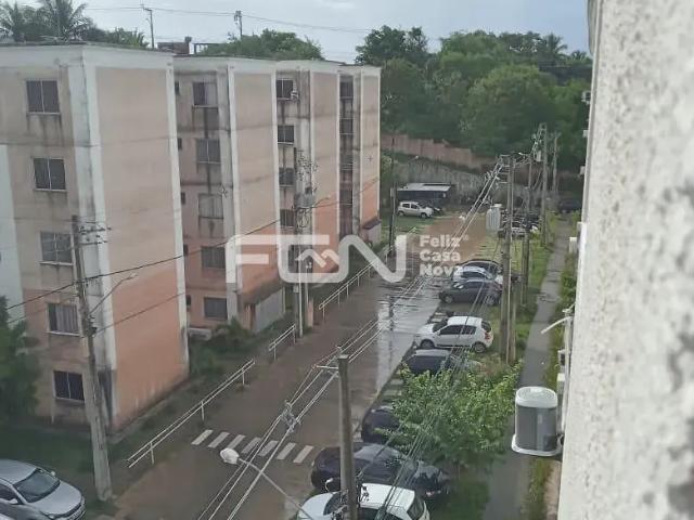 Apartamento em Centro, Camaçari/BA de 39m² 2 quartos à venda por R$ 139.000,00