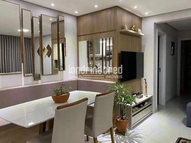 Apartamento em Centro, Cambé/PR de 60m² 2 quartos à venda por R$ 410.000,00