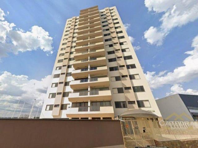 Apartamento em Centro, Campo Limpo Paulista/SP de 130m² 3 quartos à venda por R$ 749.900,00