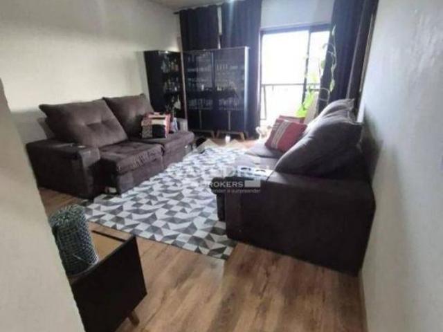 Apartamento em Centro, Campo Limpo Paulista/SP de 130m² 3 quartos à venda por R$ 750.000,00