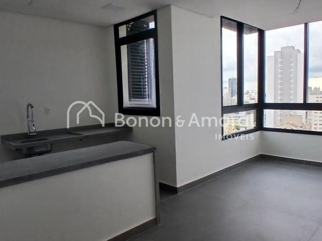 Apartamento em Centro, Campinas/SP de 43m² 1 quartos à venda por R$ 819.900,00