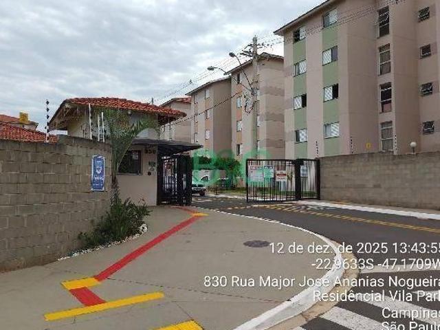 Apartamento em Centro, Campinas/SP de 43m² 2 quartos à venda por R$ 106.667,03