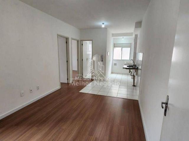 Apartamento em Centro, Campinas/SP de 43m² 2 quartos à venda por R$ 191.000,00