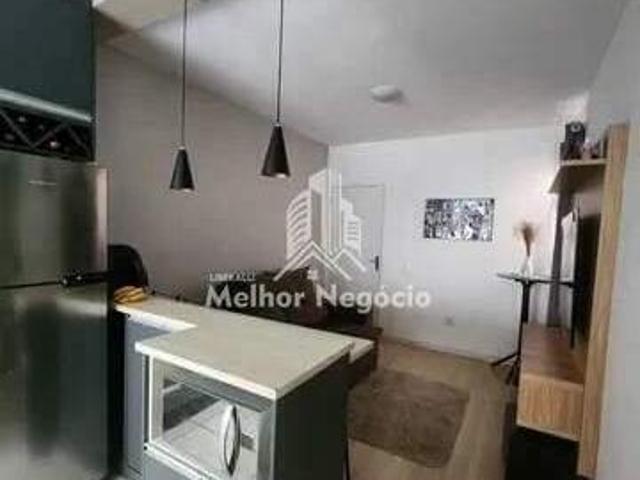 Apartamento em Centro, Campinas/SP de 43m² 2 quartos à venda por R$ 30.000,00