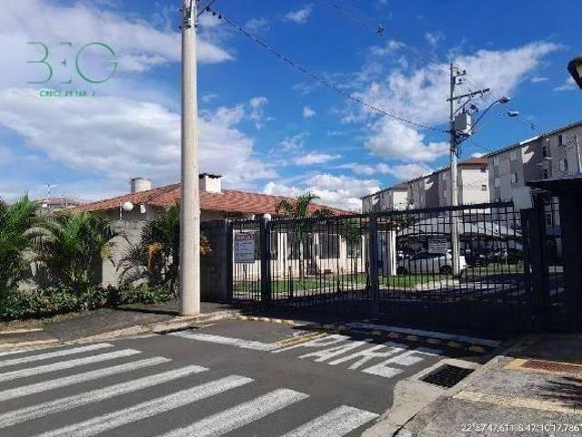 Apartamento em Centro, Campinas/SP de 43m² 2 quartos à venda por R$ 94.815,14