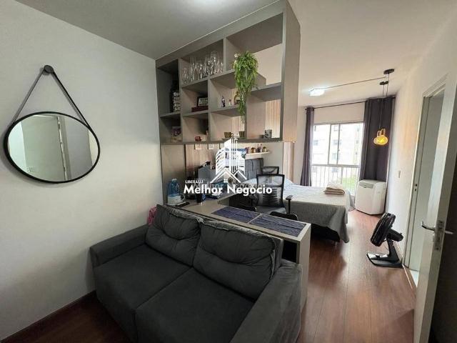 Apartamento em Centro, Campinas/SP de 40m² 1 quartos à venda por R$ 258.900,00