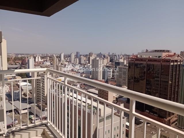 Apartamento em Centro, Campinas/SP de 40m² 1 quartos à venda por R$ 449.900,00