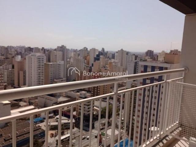 Apartamento em Centro, Campinas/SP de 40m² 1 quartos à venda por R$ 450.000,00