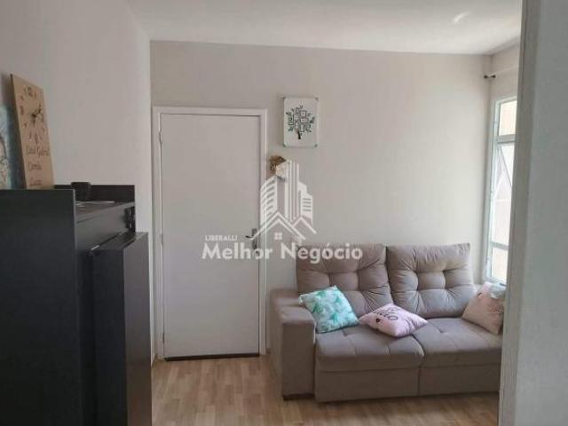 Apartamento em Centro, Campinas/SP de 42m² 2 quartos à venda por R$ 20.000,00