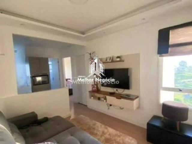 Apartamento em Centro, Campinas/SP de 42m² 2 quartos à venda por R$ 50.000,00