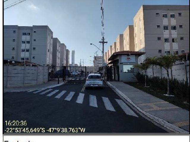 Apartamento em Centro, Campinas/SP de 42m² 2 quartos à venda por R$ 88.678,68