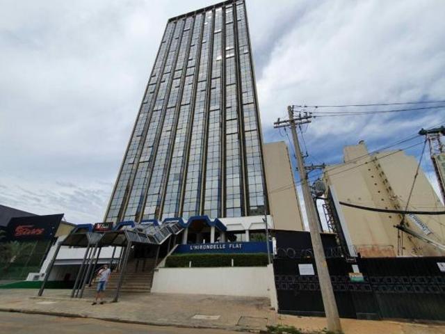Apartamento em Centro, Campinas/SP de 47m² 1 quartos à venda por R$ 375.000,00