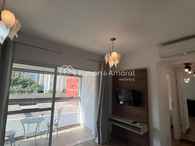 Apartamento em Centro, Campinas/SP de 47m² 1 quartos à venda por R$ 649.000,00