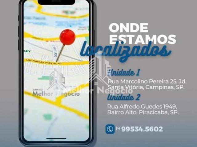 Apartamento em Centro, Campinas/SP de 47m² 2 quartos à venda por R$ 15.000,00