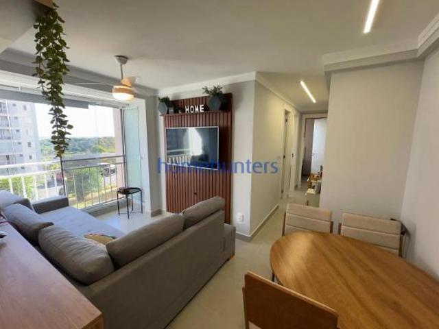 Apartamento em Centro, Campinas/SP de 47m² 2 quartos à venda por R$ 400.000,00