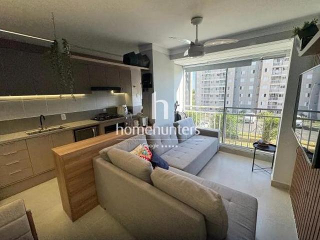 Apartamento em Centro, Campinas/SP de 47m² 2 quartos à venda por R$ 400.000,00