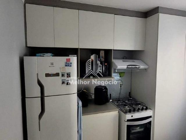 Apartamento em Centro, Campinas/SP de 44m² 2 quartos para locação R$ 1.600,00/mes