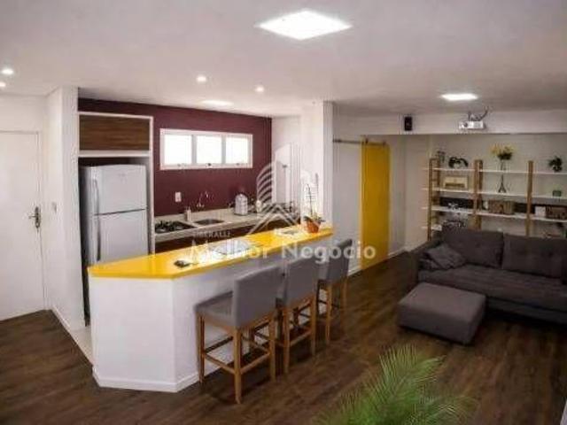 Apartamento em Centro, Campinas/SP de 45m² 1 quartos à venda por R$ 279.900,00
