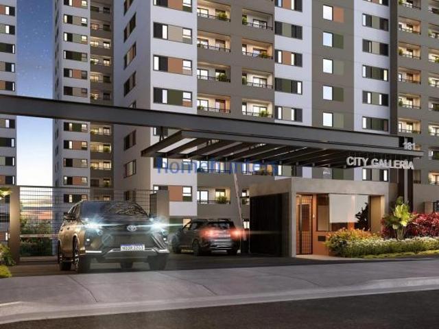 Apartamento em Centro, Campinas/SP de 45m² 2 quartos à venda por R$ 349.990,00