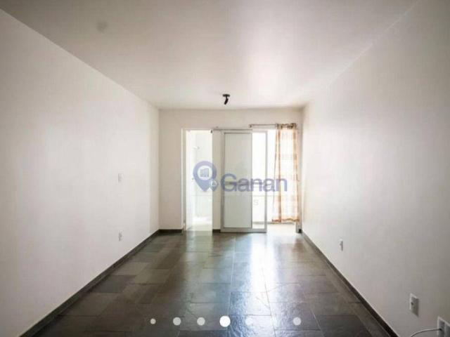 Apartamento em Centro, Campinas/SP de 46m² 1 quartos à venda por R$ 200.900,00