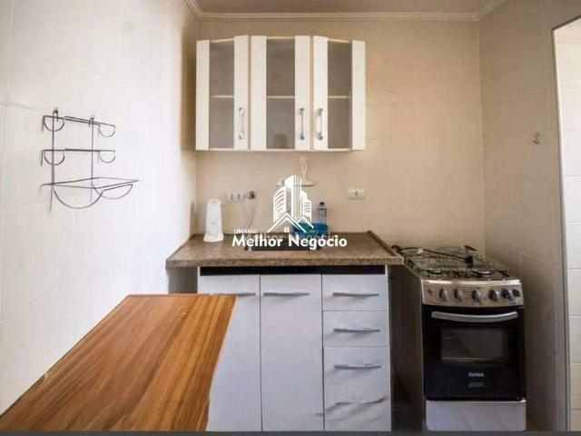 Apartamento em Centro, Campinas/SP de 46m² 1 quartos à venda por R$ 201.200,00