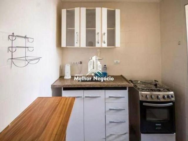 Apartamento em Centro, Campinas/SP de 46m² 1 quartos à venda por R$ 202.200,00