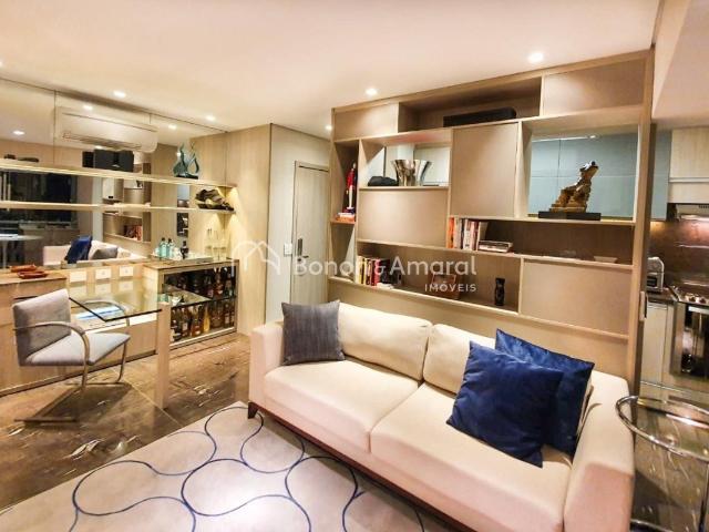 Apartamento em Centro, Campinas/SP de 46m² 1 quartos à venda por R$ 884.900,00