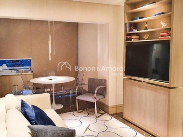 Apartamento em Centro, Campinas/SP de 46m² 1 quartos à venda por R$ 885.000,00