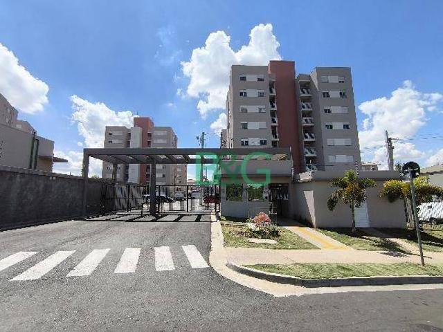 Apartamento em Centro, Campinas/SP de 46m² 2 quartos à venda por R$ 121.991,53