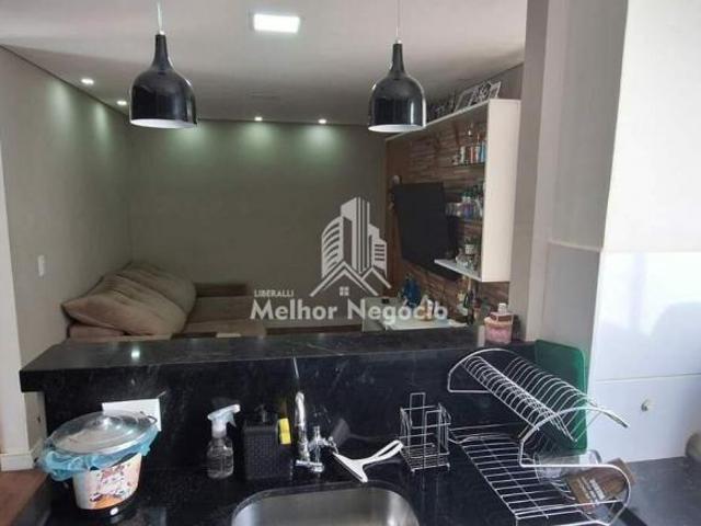 Apartamento em Centro, Campinas/SP de 46m² 2 quartos à venda por R$ 30.000,00