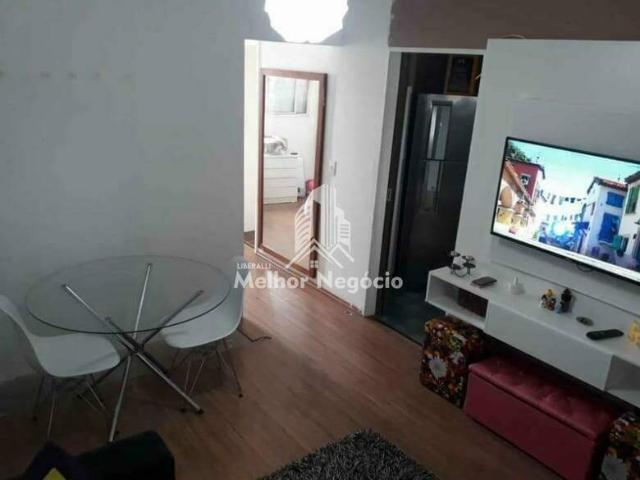 Apartamento em Centro, Campinas/SP de 48m² 1 quartos à venda por R$ 149.000,00