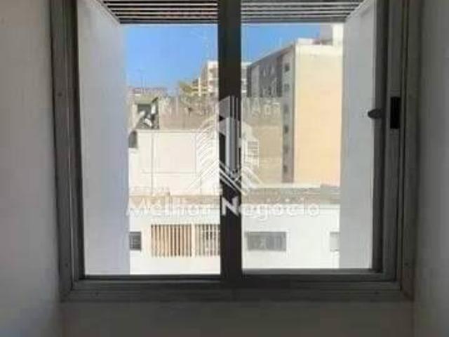 Apartamento em Centro, Campinas/SP de 48m² 1 quartos à venda por R$ 149.900,00