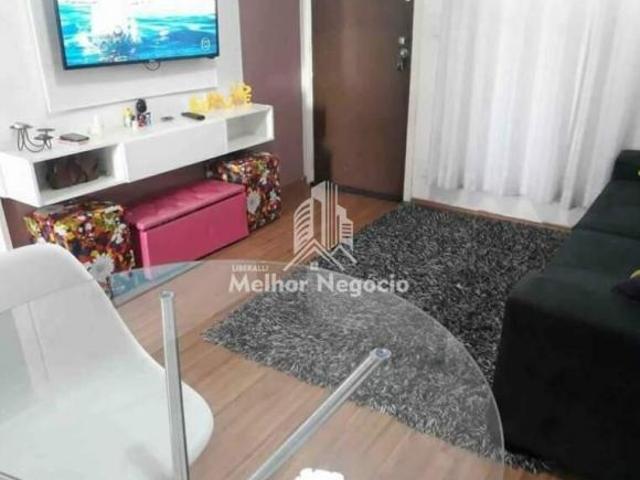 Apartamento em Centro, Campinas/SP de 48m² 1 quartos à venda por R$ 15.000,00