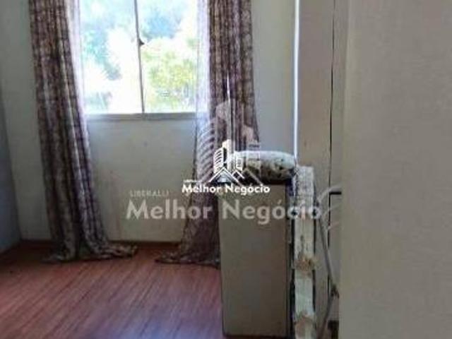Apartamento em Centro, Campinas/SP de 48m² 2 quartos à venda por R$ 212.000,00
