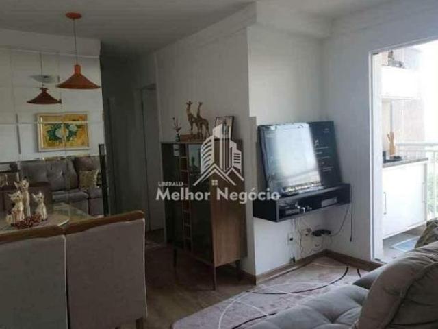 Apartamento em Centro, Campinas/SP de 49m² 2 quartos à venda por R$ 300.000,00