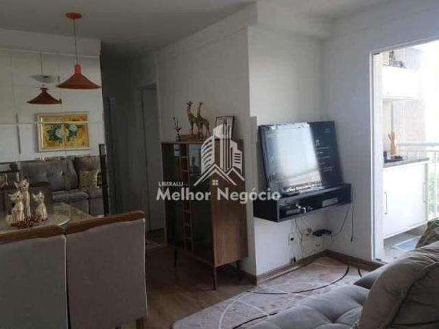 Apartamento em Centro, Campinas/SP de 49m² 2 quartos à venda por R$ 50.000,00
