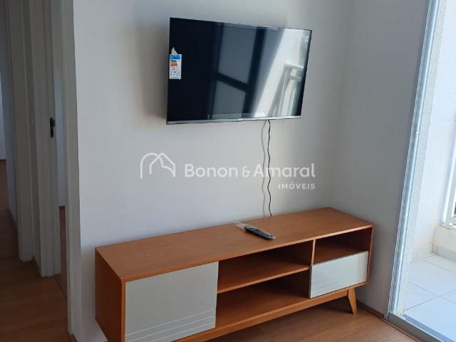 Apartamento em Centro, Campinas/SP de 50m² 2 quartos para locação R$ 3.000,00/mes