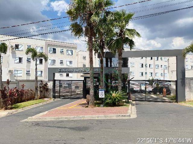 Apartamento em Centro, Campinas/SP de 51m² 2 quartos à venda por R$ 122.904,77