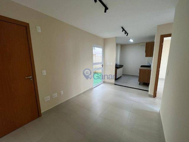 Apartamento em Centro, Campinas/SP de 51m² 2 quartos à venda por R$ 274.000,00