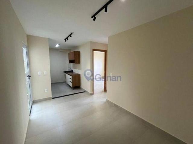 Apartamento em Centro, Campinas/SP de 51m² 2 quartos à venda por R$ 275.000,00
